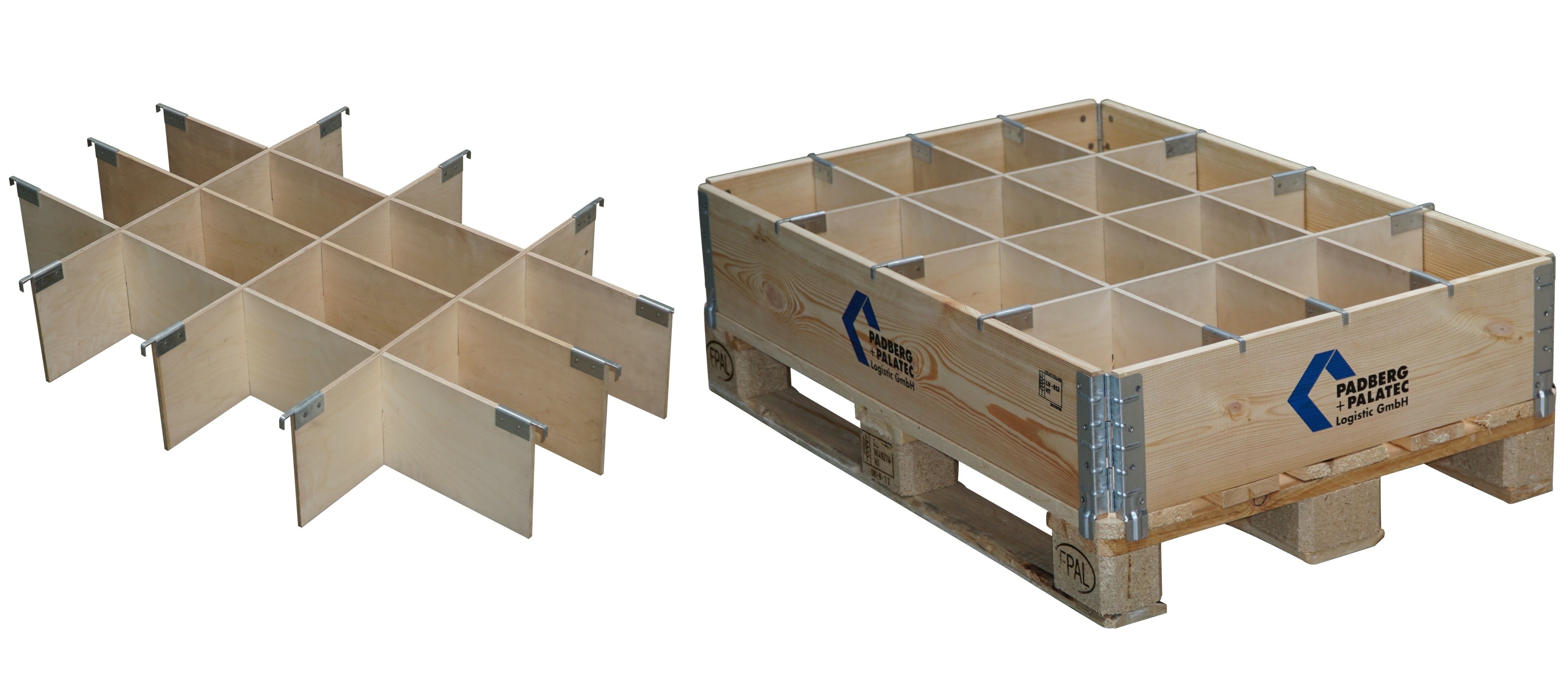 Längsteiler Längsteiler | Rahmen 1200x800 | mit 3 Nuten nach oben ...